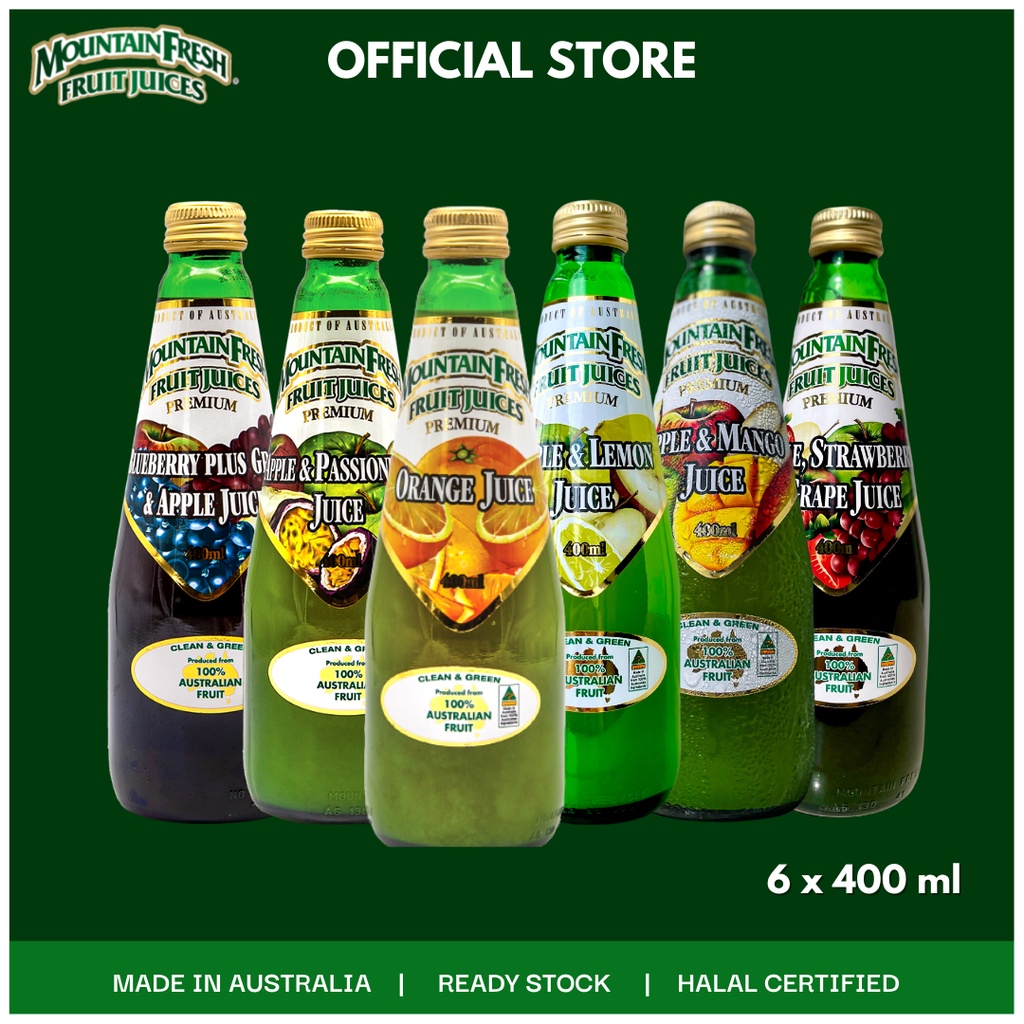Mountain Fresh MY Official Store, Online Shop | Shopee Malaysia