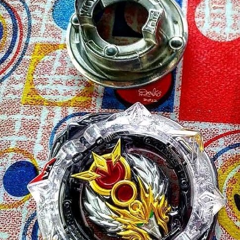 Greatest Raphael top layer with Over disc for Beyblade Burst series ...