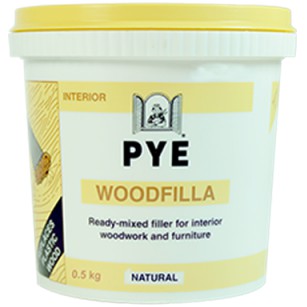 0.5KG PYE Interior Wood Filler (Natural) Fila Penampal Kayu | Shopee ...