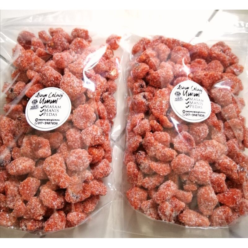 Asam Celagi Viral/Asam jawa Masam Manis Homemade | Shopee Malaysia