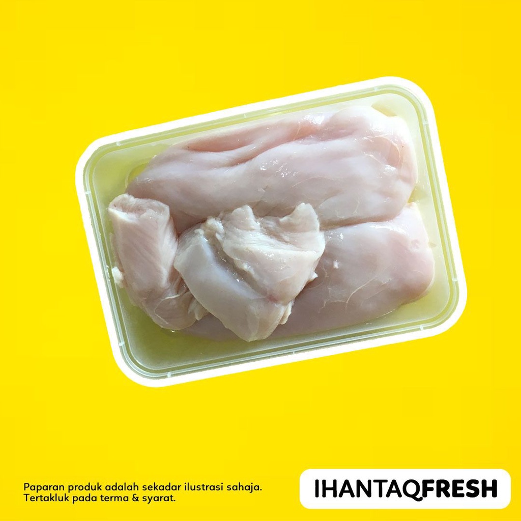 Isi Ayam / Isi Dada Ayam RM10 (Siap Siang, Bersih & Pek) | Shopee Malaysia