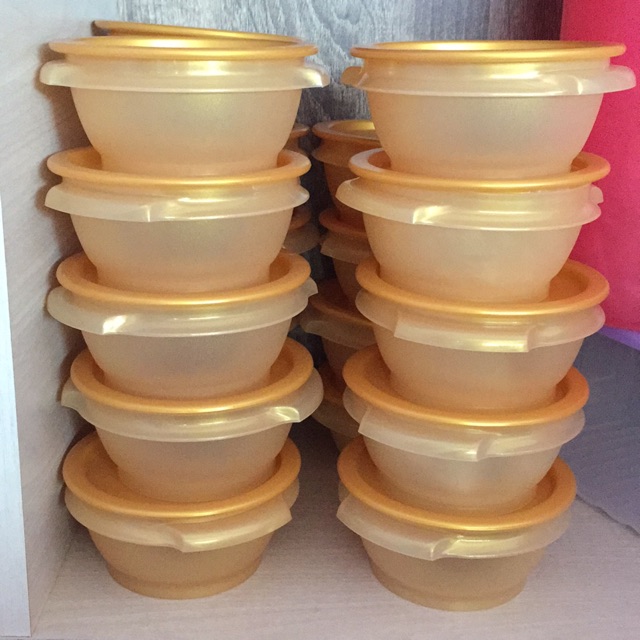 One touch gold (4pcs) | Shopee Malaysia