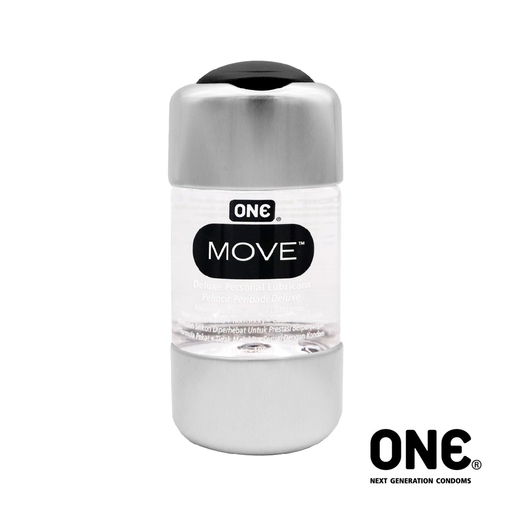 ONE Personal Lubricants - Move (100ml) | Shopee Malaysia