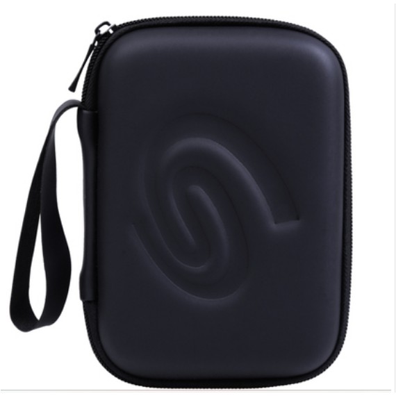 Seagate External Hard Disk HDD Pouch with Zip 1TB (Original) | Shopee ...