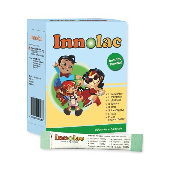 [New Stock]Innolac 30 Sachets | Shopee Malaysia