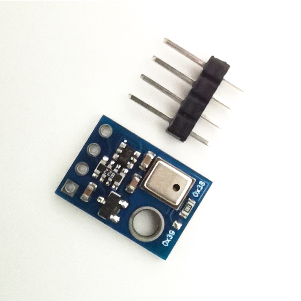 Aht10 High Precision Digital Temperature And Humidity Sensor