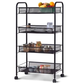 RACK STORAGE STAINLESS STEEL RACK BERODA BEKAS SIMPAN BARANG BERODA 3 ...