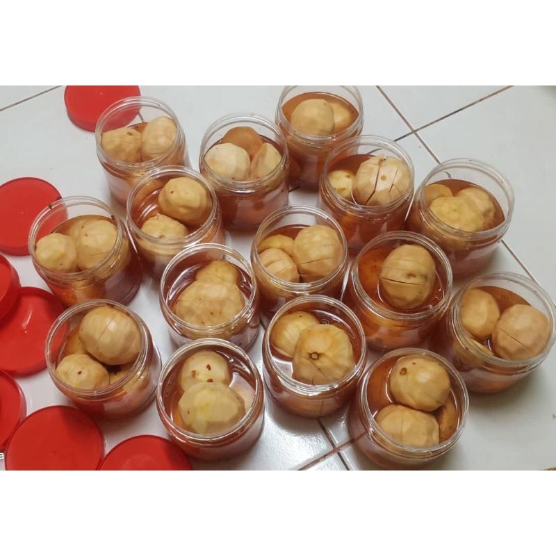 Jeruk Buah SENTUL /SETEY /SETOL | Shopee Malaysia