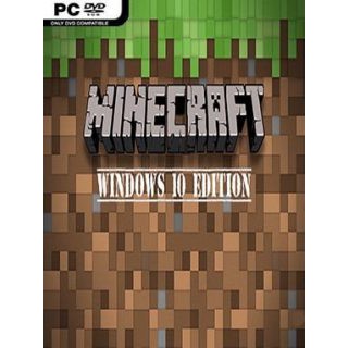[PC Game] Minecraft: Windows 10 Edition [Digital Download] | Shopee ...