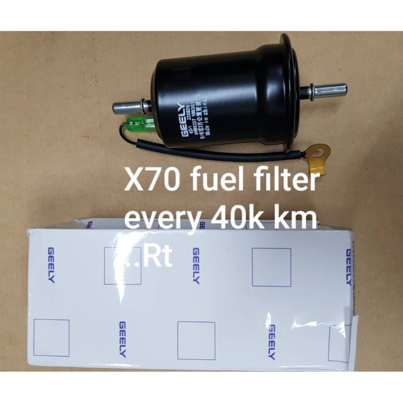 ORIGINAL PROTON X70 FUEL FILTER GENUINE PROTON PARTS | Shopee Malaysia