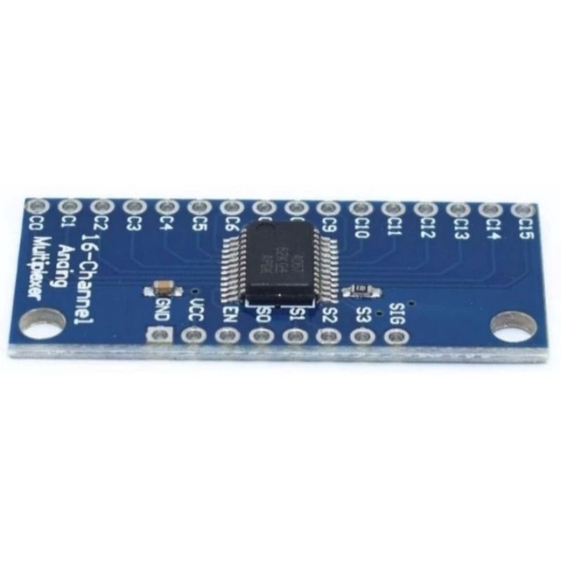 Cd74hc4067 CMOS 16 Channel Analog Digital Multiplexer Breakout Module ...
