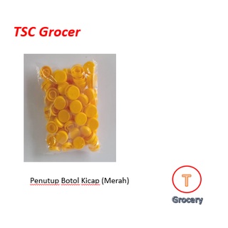Penutup Botol Kicap / Penutup Tomato (10 Biji) | Shopee Malaysia