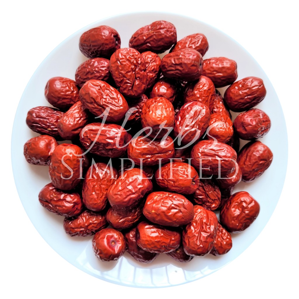 Premium Jumbo Red Dates/Jujube (XL Size) - 500g | Shopee Malaysia