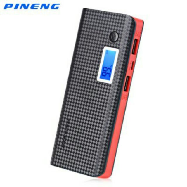 Powerbank Pineng PN-968 10000mah (original) | Shopee Malaysia