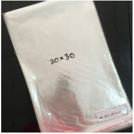 Opp Plastic | Shopee Malaysia