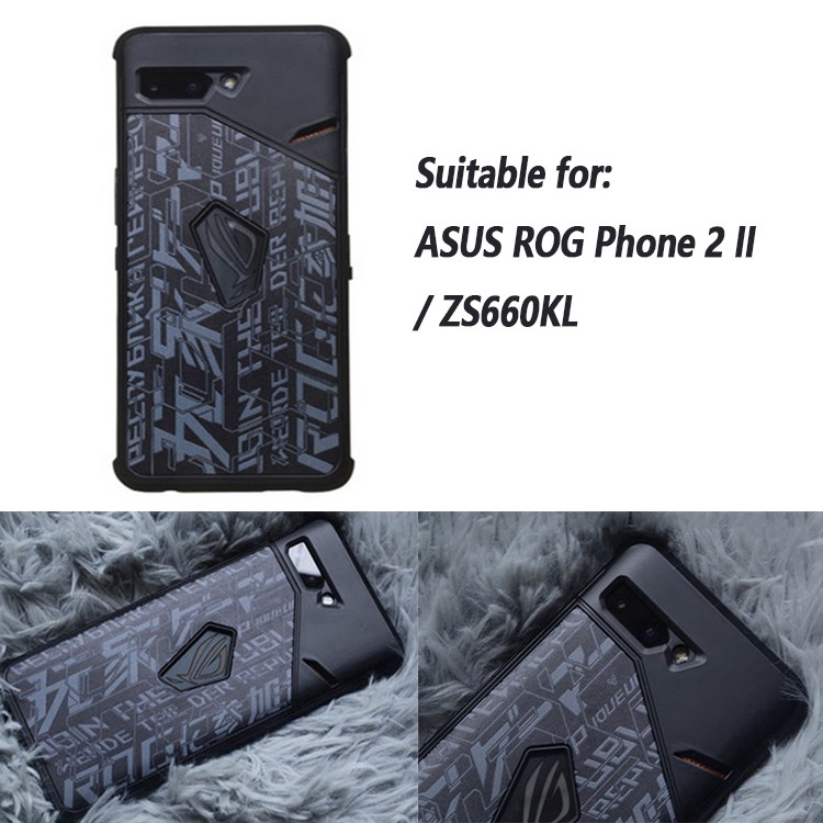 PC Phone Shell Protective Case Cover for ASUS ROG Phone 2 II/ZS660KL ...