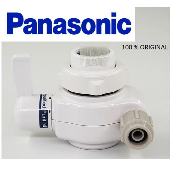 Panasonic water purifier TK-CS10/TK-CS20/PJ-3RF/PJ-5RF bypass selector ...