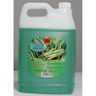 Serai Wangi 10 kg Al Barr/Pewangi Lantai/Meja | Shopee Malaysia