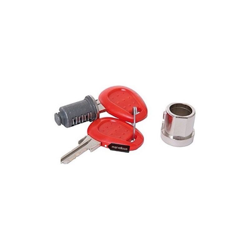 Givi/Kappa Tool Box Key Lock (Kunci Lock) | Shopee Malaysia