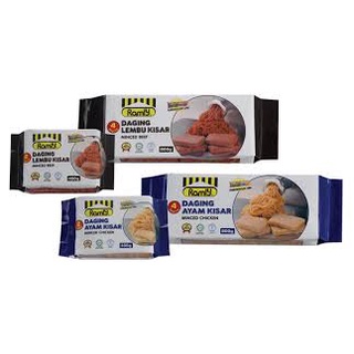400gm per pack- Ramly Daging Lembu Kisar - Minced Beef | Shopee Malaysia