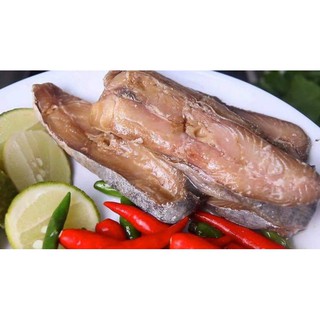 Ikan Tenggiri Masin Botol (200gm) | Ikan Tenggiri Jeruk | Canned Fish ...
