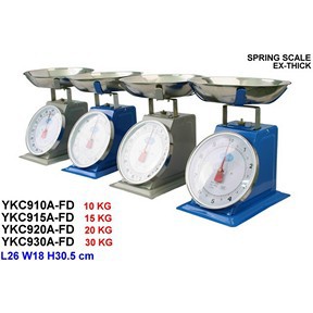 10kg /15kg / 20kg / 30kg spring scale penimbang berat | BeeCost