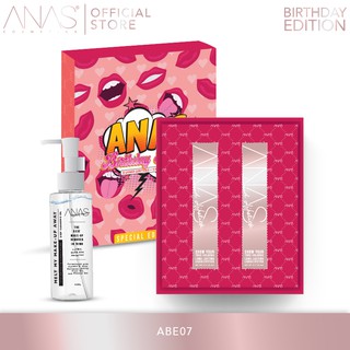 ANAS Cosmetics Official Store, Online Shop | Shopee Malaysia
