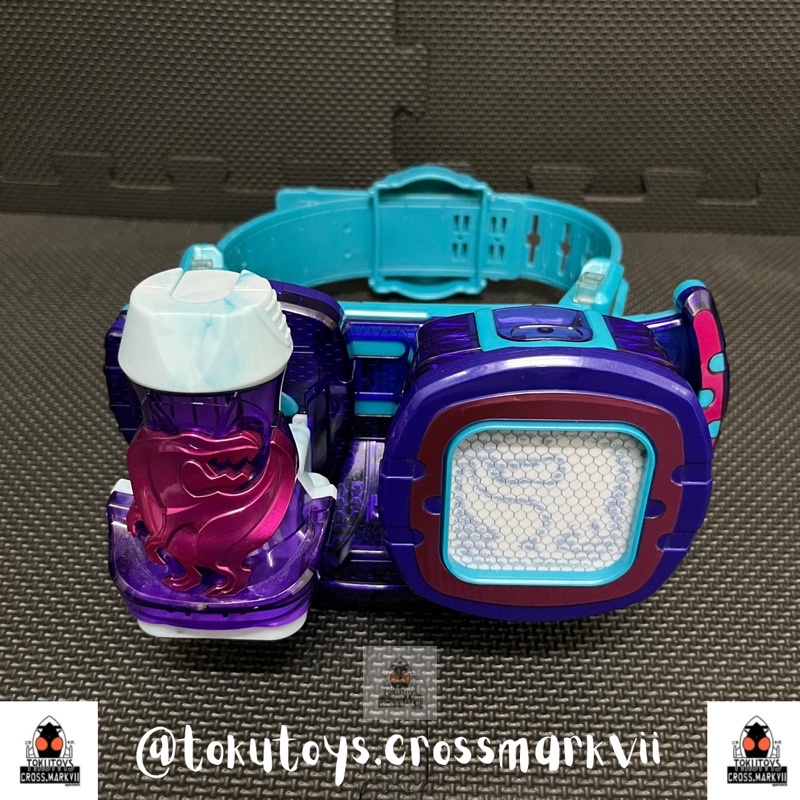 DX Revice Driver - Kamen Rider Revice | Shopee Malaysia