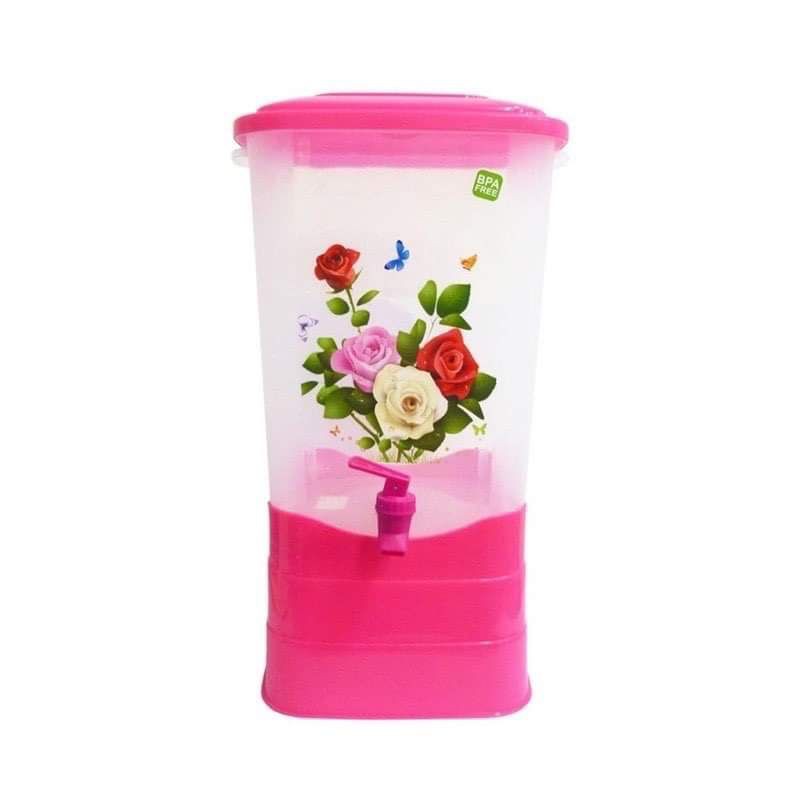 WDP798 LAVA 13Lt Water Dispenser / Lava Flower Printed Water Dispenser ...