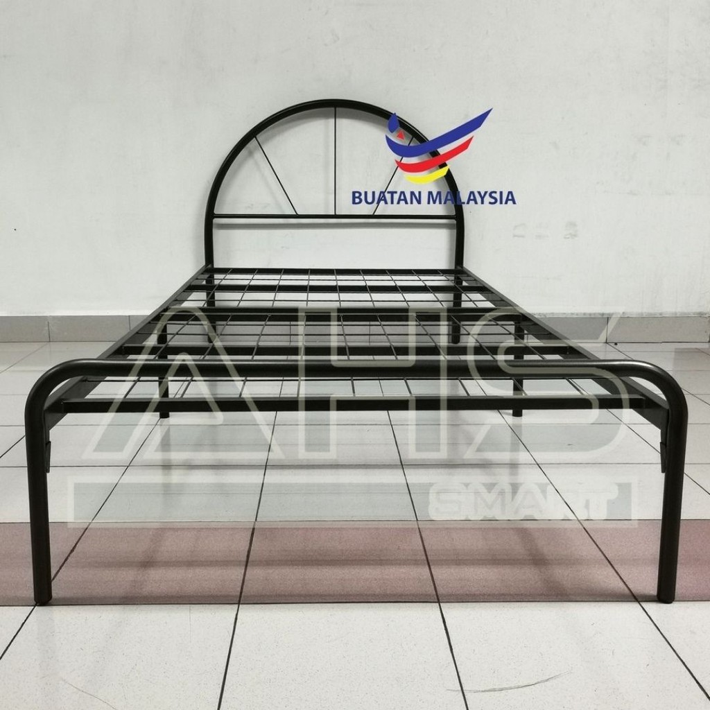 💥 LOWEST PRICE GUARANTEE💥 KATIL BUJANG FRAME BESI - KATIL - KATIL ...