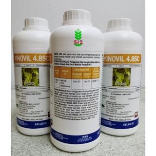 YINOVIL 4.8SC 1L hexaconazole Racun Kulat (sama Syngenta Anvil/Hextar ...