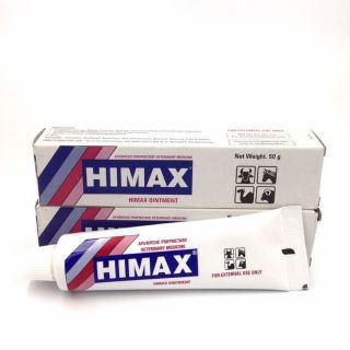 (PROMO) UBAT KURAP KUCING -50g HIMAX Skin Ointment Cream | Shopee Malaysia