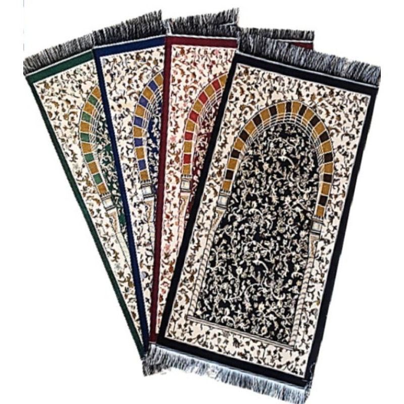 Sejadah Exclusive Mini Turkey 75cm x 30cm | Shopee Malaysia