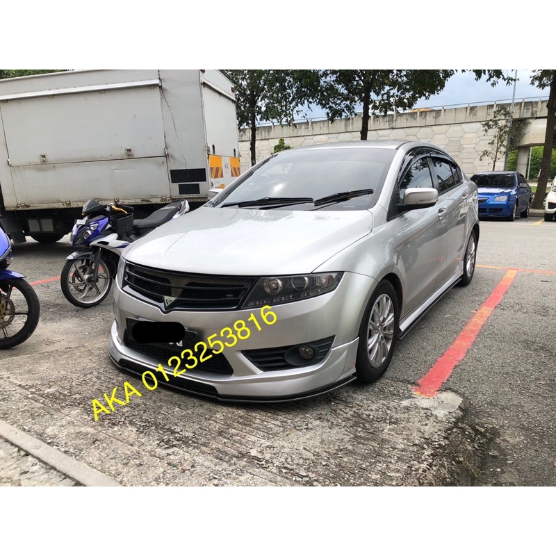 Proton Preve R3 Bodykit READYSTOCK No Paint | Shopee Malaysia