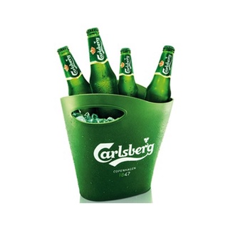 Carlsberg Ice Bucket 2 colours | Shopee Malaysia