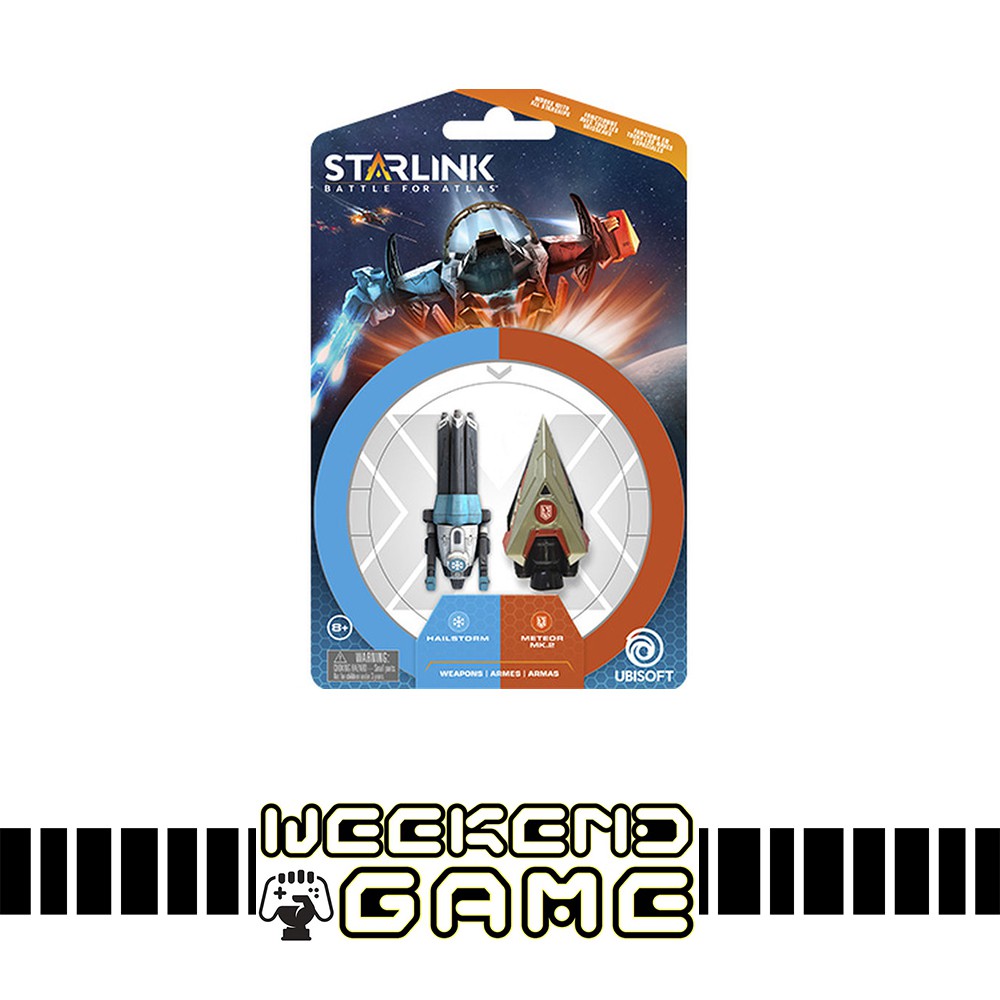 Starlink Weapon Pack Hail Storm & Meteor | Shopee Malaysia
