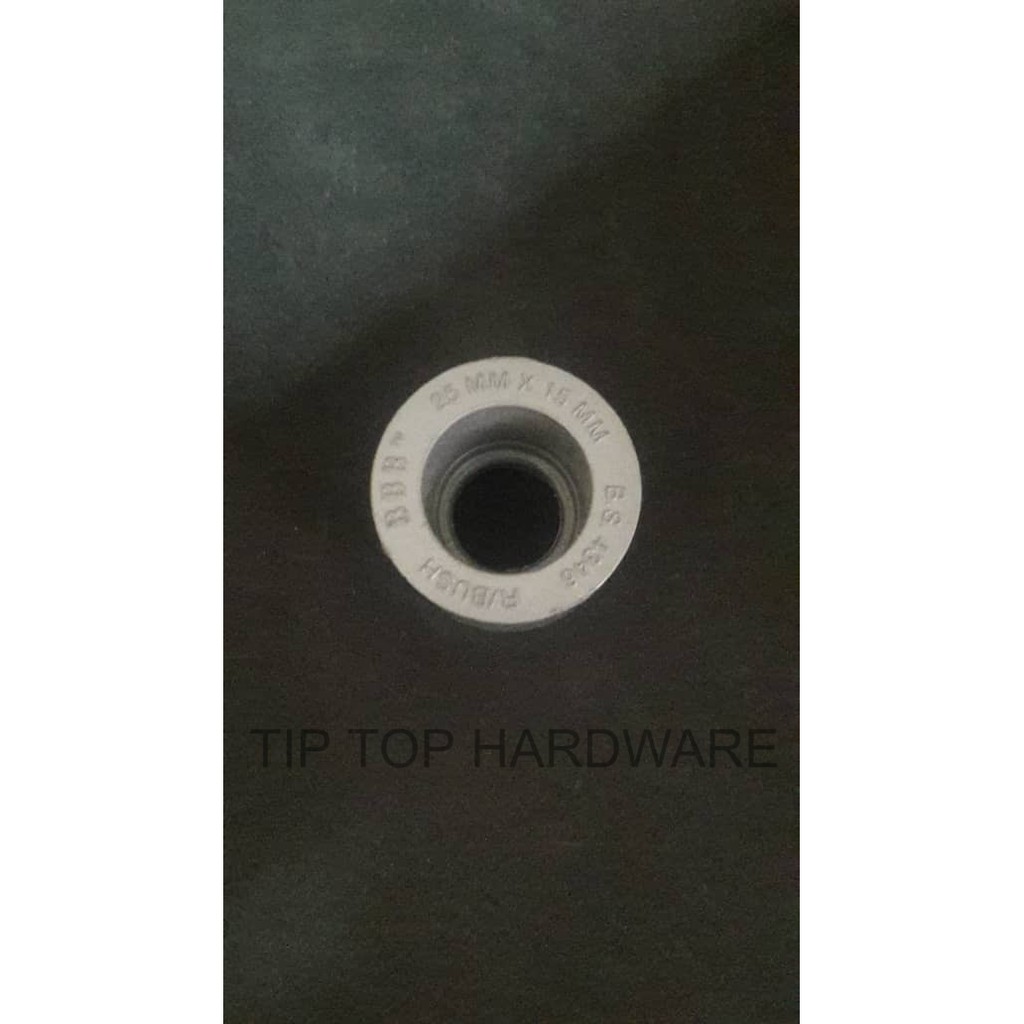 PVC Fitting Reducing Bush (25mm X 15mm) | Shopee Malaysia