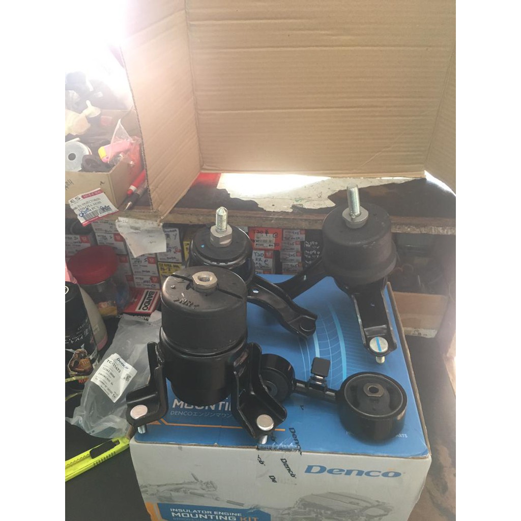 TOYOTA CAMRY ACV30 ENGINE MOUNTING 1 SET | Shopee Malaysia