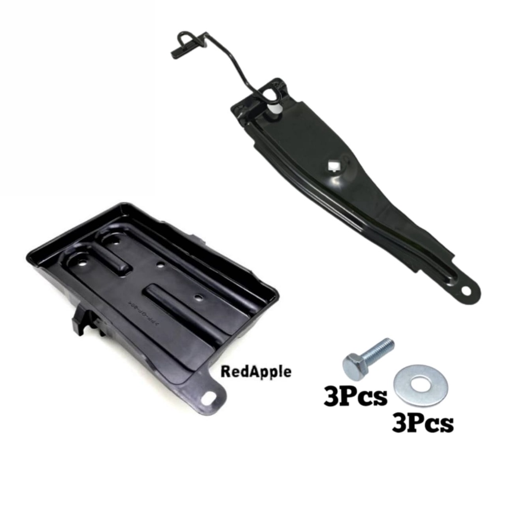 Perodua Alza Battery Tray / Battery Bracket / Battery Tray Screw ...