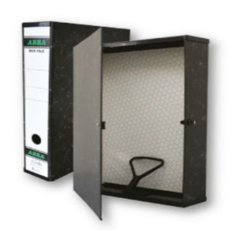 Abba 13042 3" Box File | Shopee Malaysia