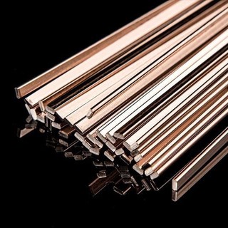 HARRIS Silver Rod Copper Brazing Alloy Rod/Welding Rod 0% Silver Phos ...