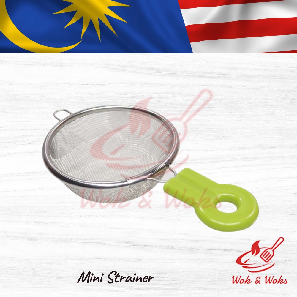 Japan Made Mini Strainer / Penapis Kecil Buatan Jepun | Shopee Malaysia