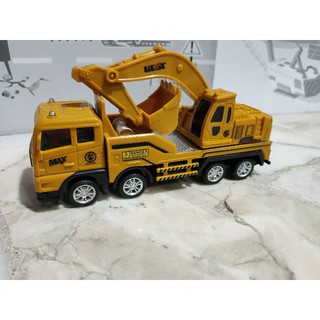 lori jengkaut tanah pasir excavator lorry | Shopee Malaysia