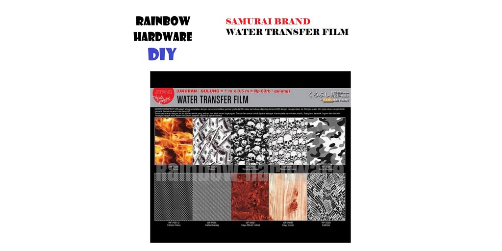 Rainbow hardware, Online Shop | Shopee Malaysia