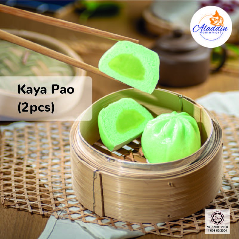 Set Canton Pao - Dim Sum Halal Premium