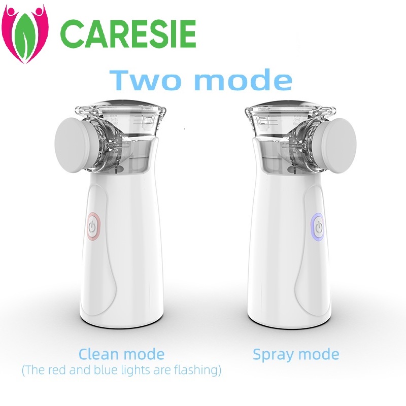 Nebulizer Machine Portable Ventoline Inhaler Mesh Nebulizer Kids Cat ...