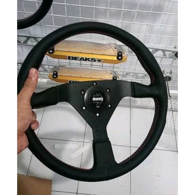 Stir momo spoon, steering wheel momo spoon, stir racing, stir momo ...