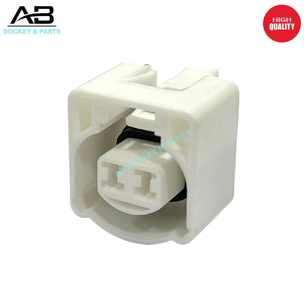 2 Pin Proton Wira 1.3 1.5 Fan Switch (DENSO Type MB660663) Radiator ...