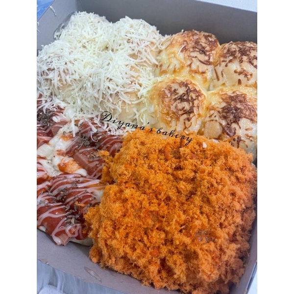 ROTI HAPPY BOX pre order | Shopee Malaysia