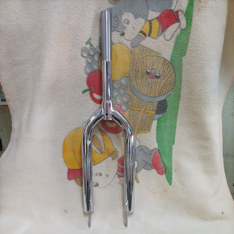 Basikal 20" BMX Chrome Fork (CP) | Shopee Malaysia